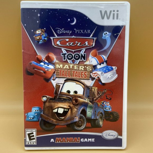 Nintendo | Video Games & Consoles | Disney Pixar Cars Toon Tow Maters ...